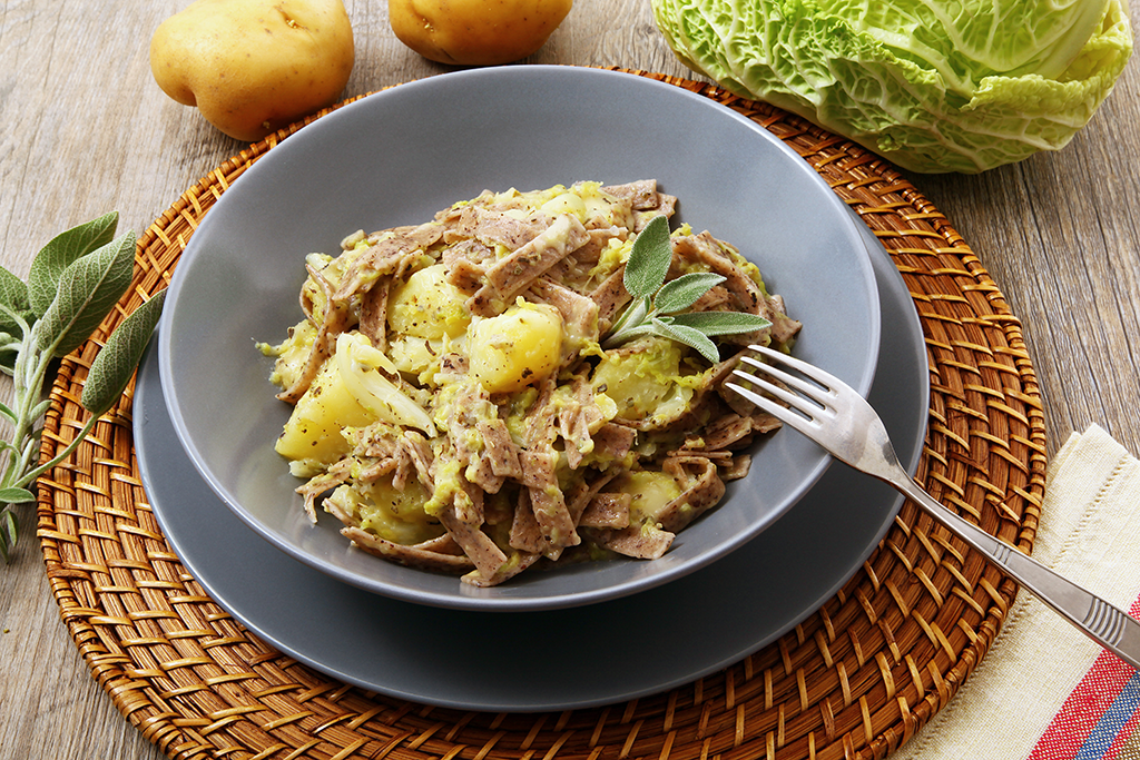 Pizzoccheri della Valtellina