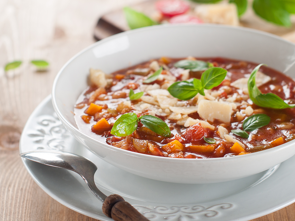 Minestrone Ricco - Pastamammamia