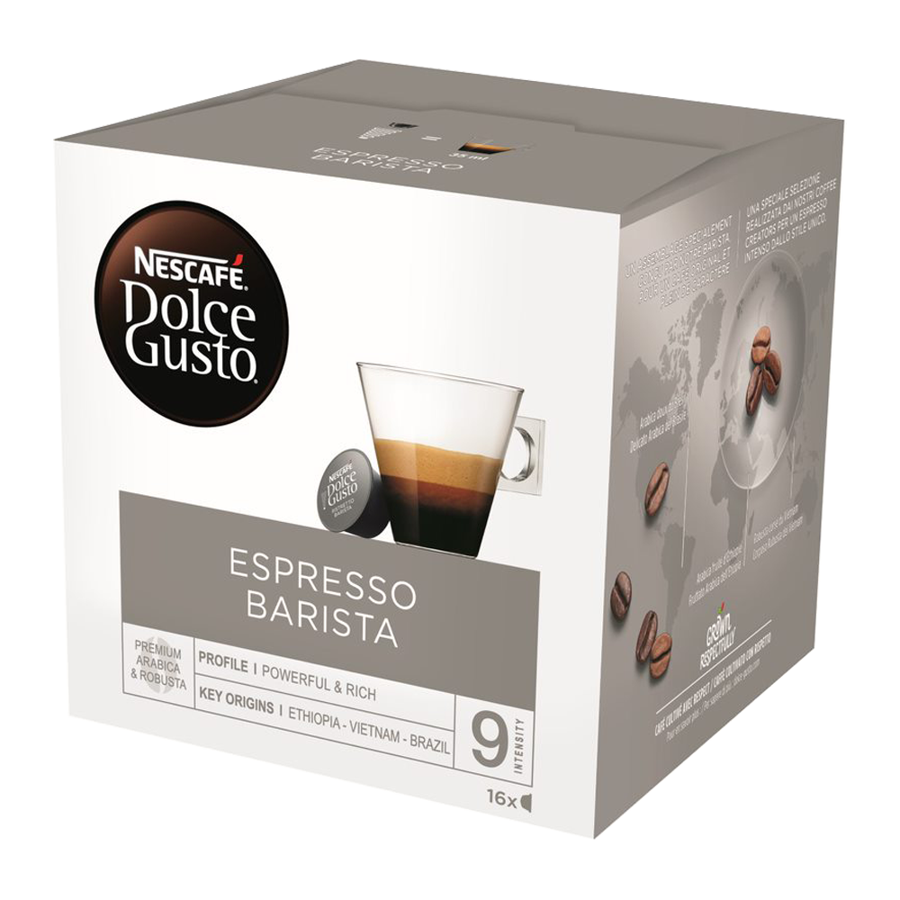 Dolce Gusto - Barista