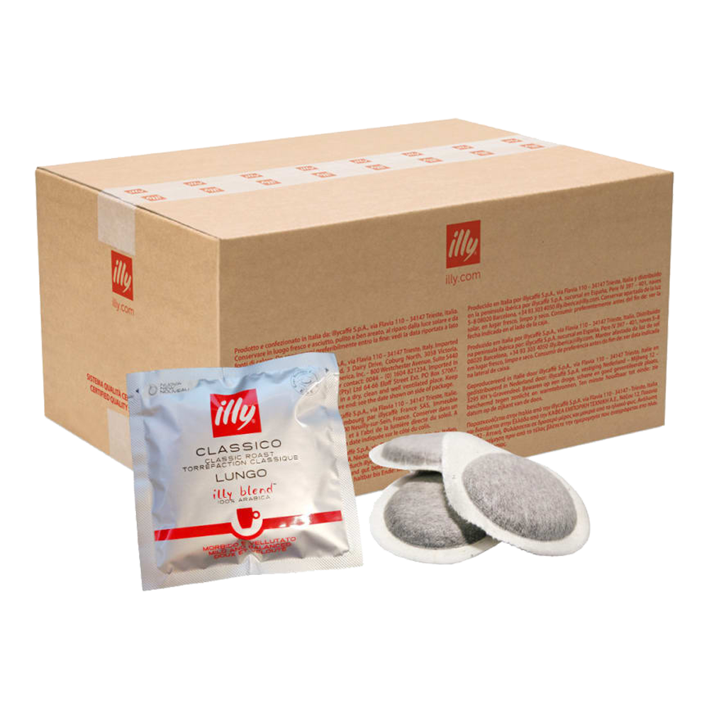 illy - E.S.E. Servings - Monodose Classico Lungo