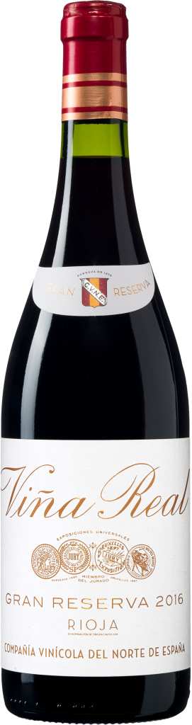 Viña Real Gran Reserva Rioja