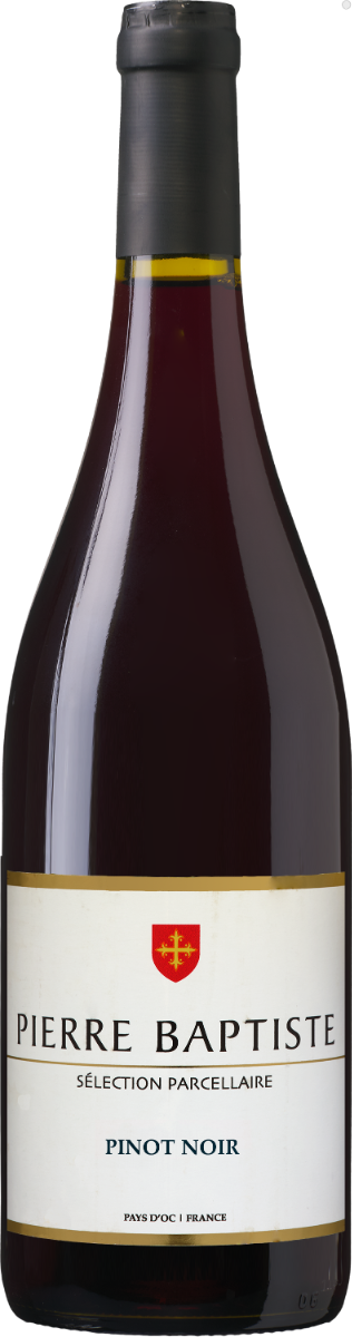 Pierre Baptiste Sélection Parcellaire Pinot Noir